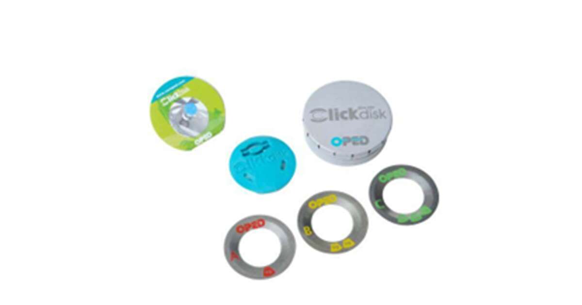 OPED Click Disc | Tilbehør walkers & diabetes | Produkter | Camp ...