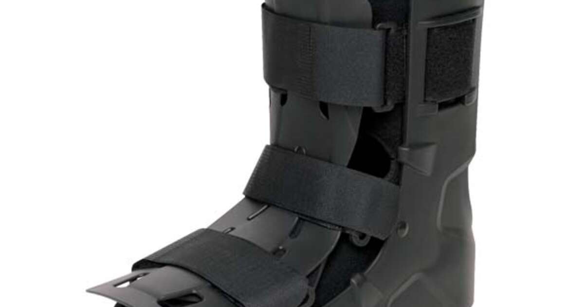 Walker Protect Fixed, lav | Walkers & Post-OP sko | Produkter | Camp ...