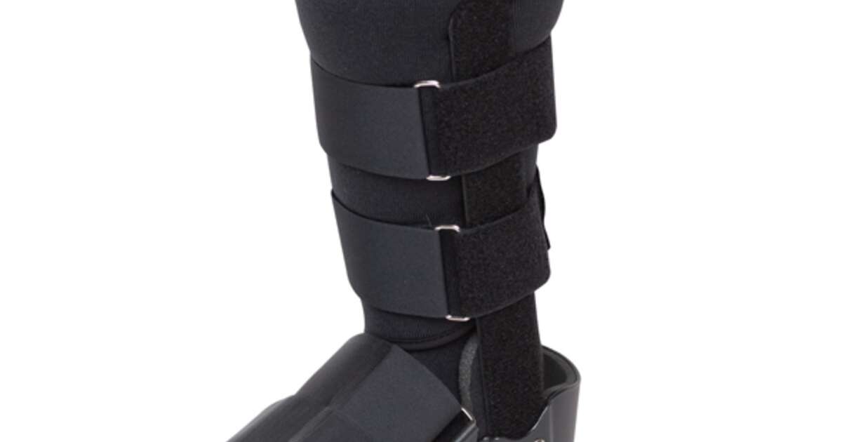 Walker Fixed høj | Walkers & Post-OP sko | Produkter | Camp Scandinavia